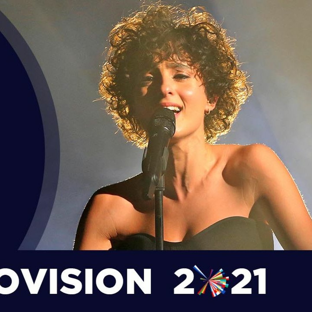 Stream Voilà Barbara Pravi Eurovision France 2021 Slowed By Mel