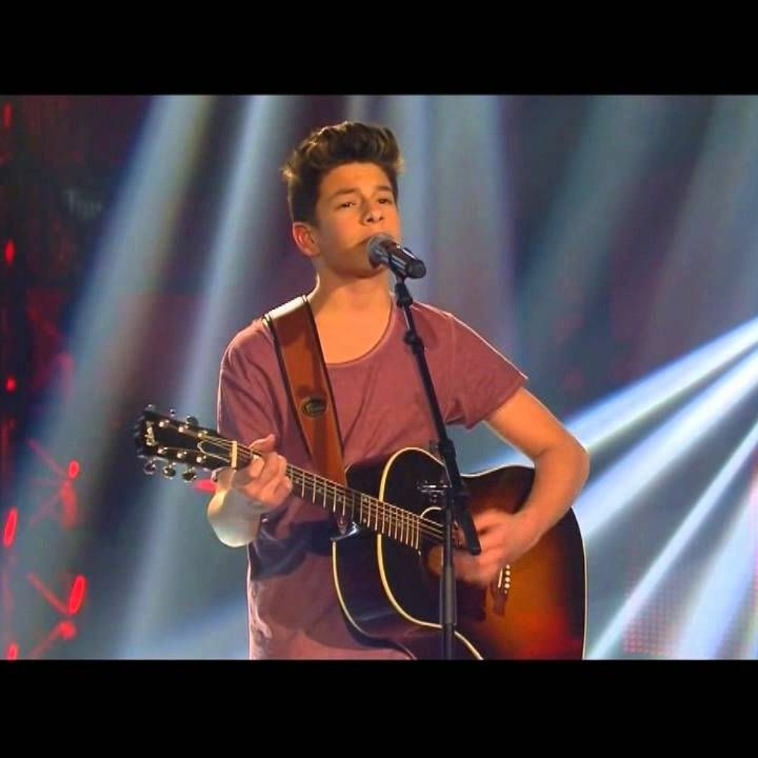 Stream Ed Sheeran - Photograph (Noah - Levi) The Voice Kids 2015 Blind ...