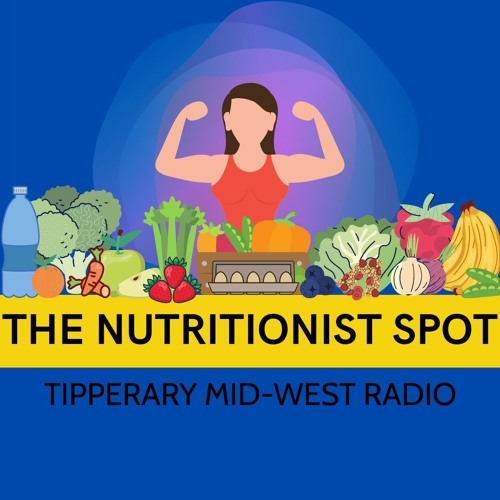 Stream The Nutritionist Spot With Anne Darcy ( 06 - 02 - 2024 ) by Tipp ...