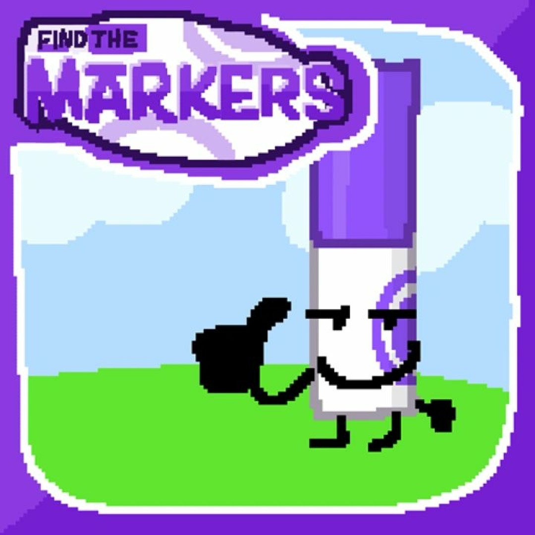 Stream JoshIzBored | Listen to Find The Markers OST/Soundtrack (Roblox ...