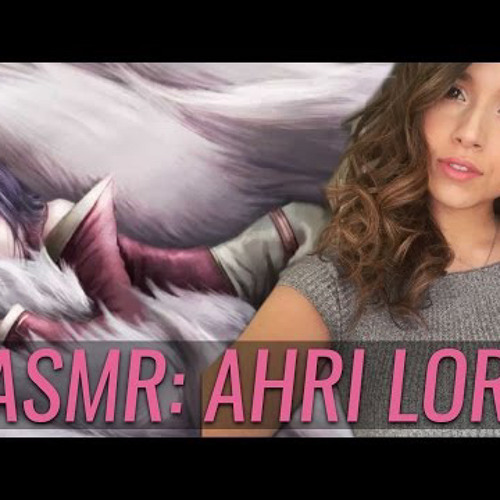 Stream poki asmr - League of Legends Lore ASMR - Ahri! _) Story telling ...