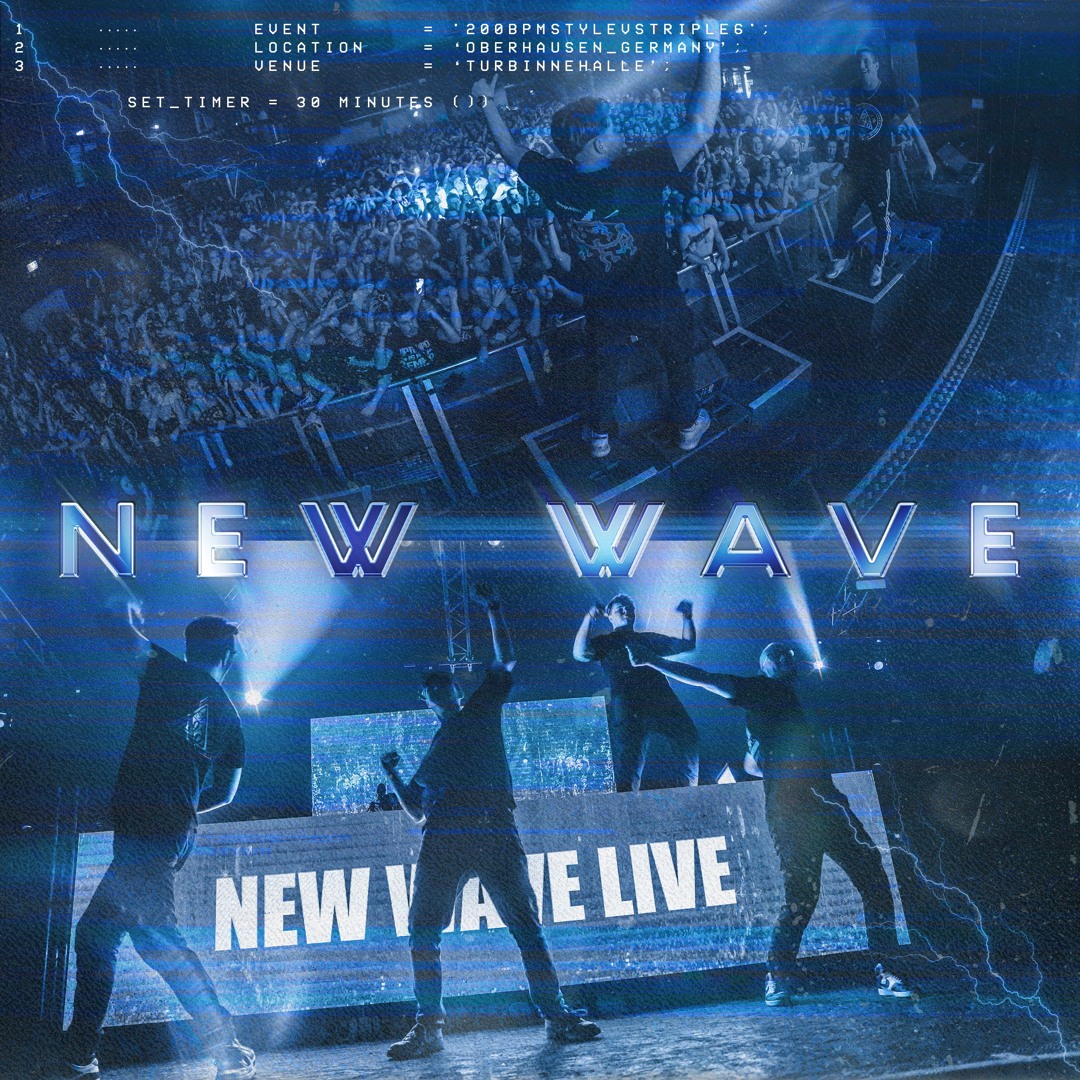 Stream New Wave Live @ "200BPMSTYLE vs Triple6" [FULL SET] by NEW. WAVE ...