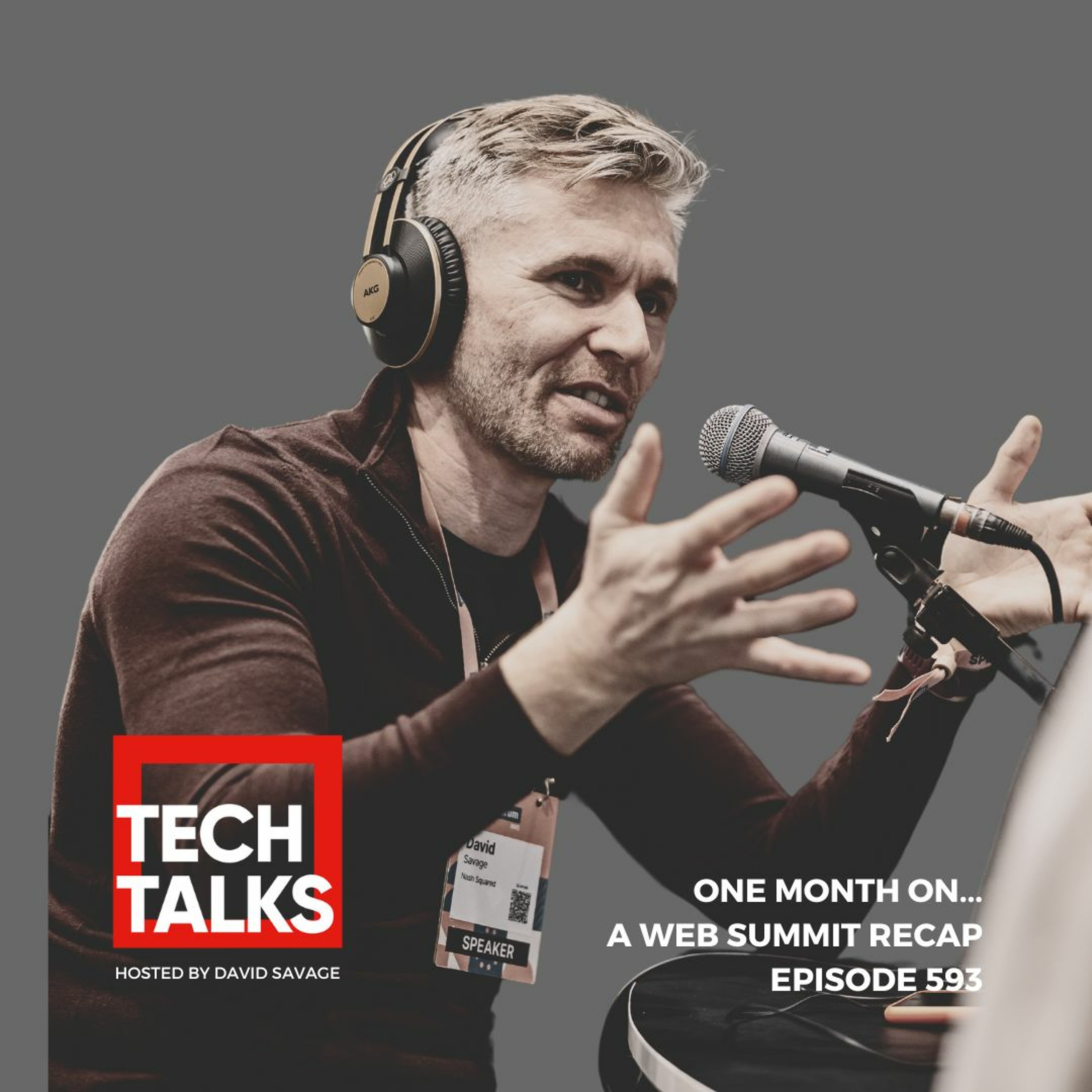 A month on, we look back to our conversations at Web Summit – Tech ...