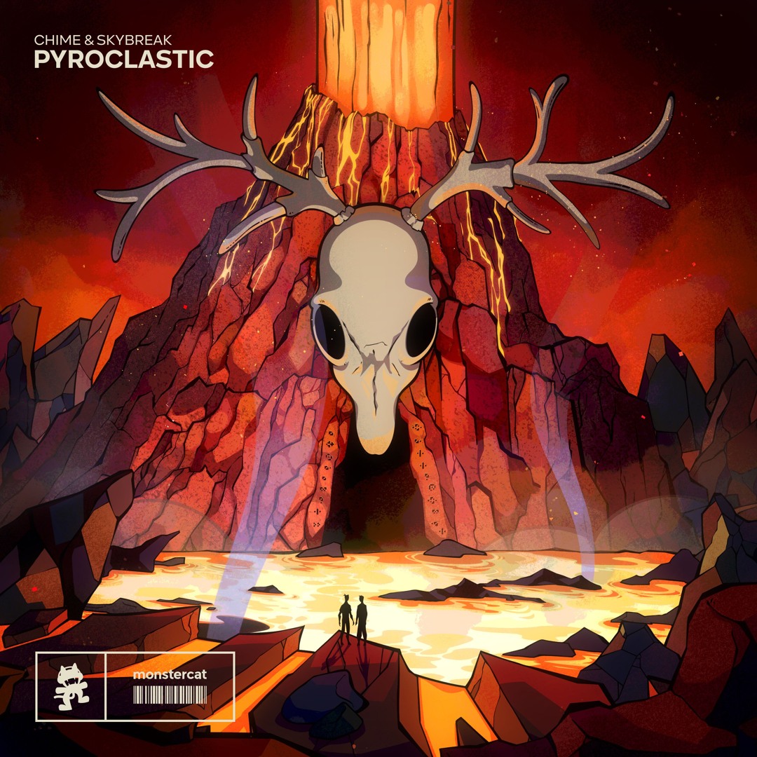 Stream Chime & Skybreak - Pyroclastic by Monstercat | Listen online for free on SoundCloud