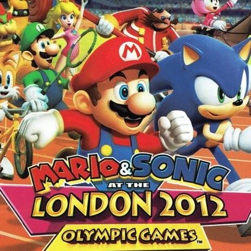 Stream Sonic’s Music Collection | Listen to Mario & Sonic at the London ...