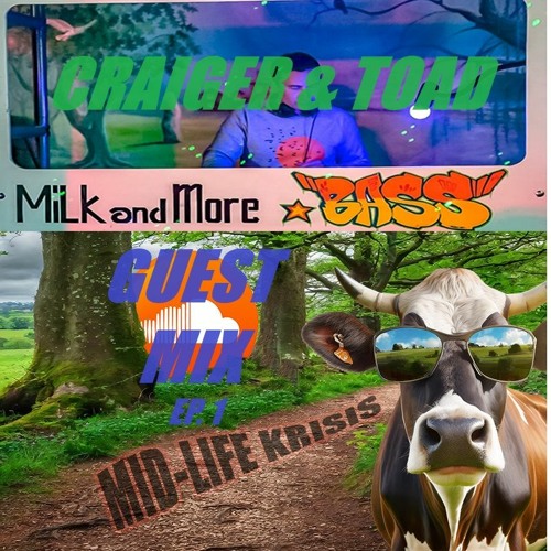 Stream Craiger & Toad - MiLK Guest Mix EP1 by MidLife Krisis Events ...