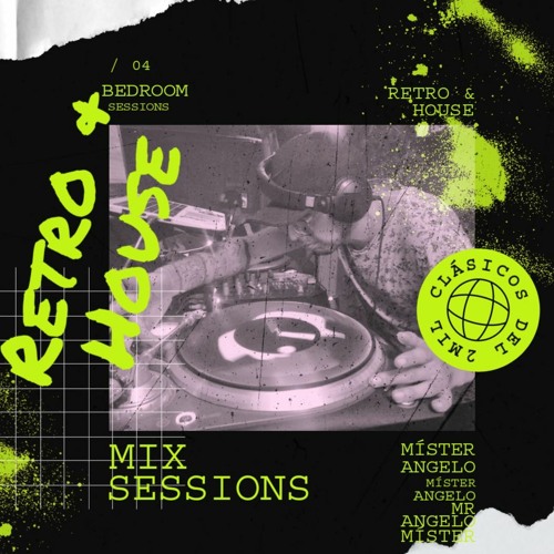 Stream MR ANGELO - BEDROOM SESSIONS (RETRO HOUSE) by Mr Angelo | Listen ...