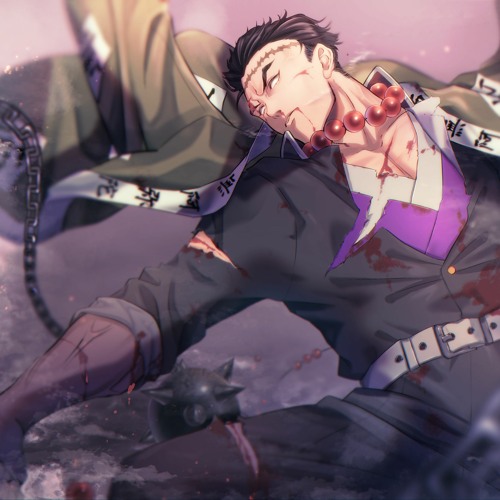 Stream Demon Slayer - Gyomei Theme (Unofficial) by LUOVA | Listen ...