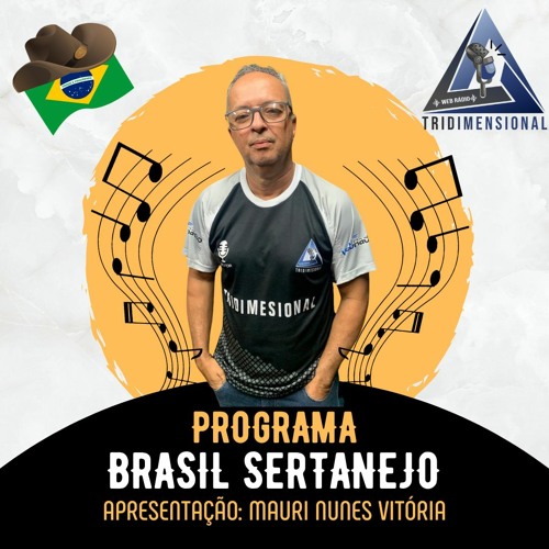 Stream PROGRAMA BRASIL SERTANEJO - 21 - 01 - 2024 by Tridimensional Web Rádio | Listen online ...