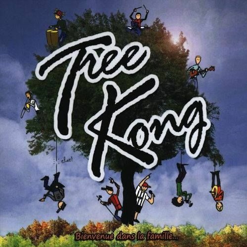 Stream TREE KONG - L'étrange Mic Mac de monsieur Joël by RAD records ...