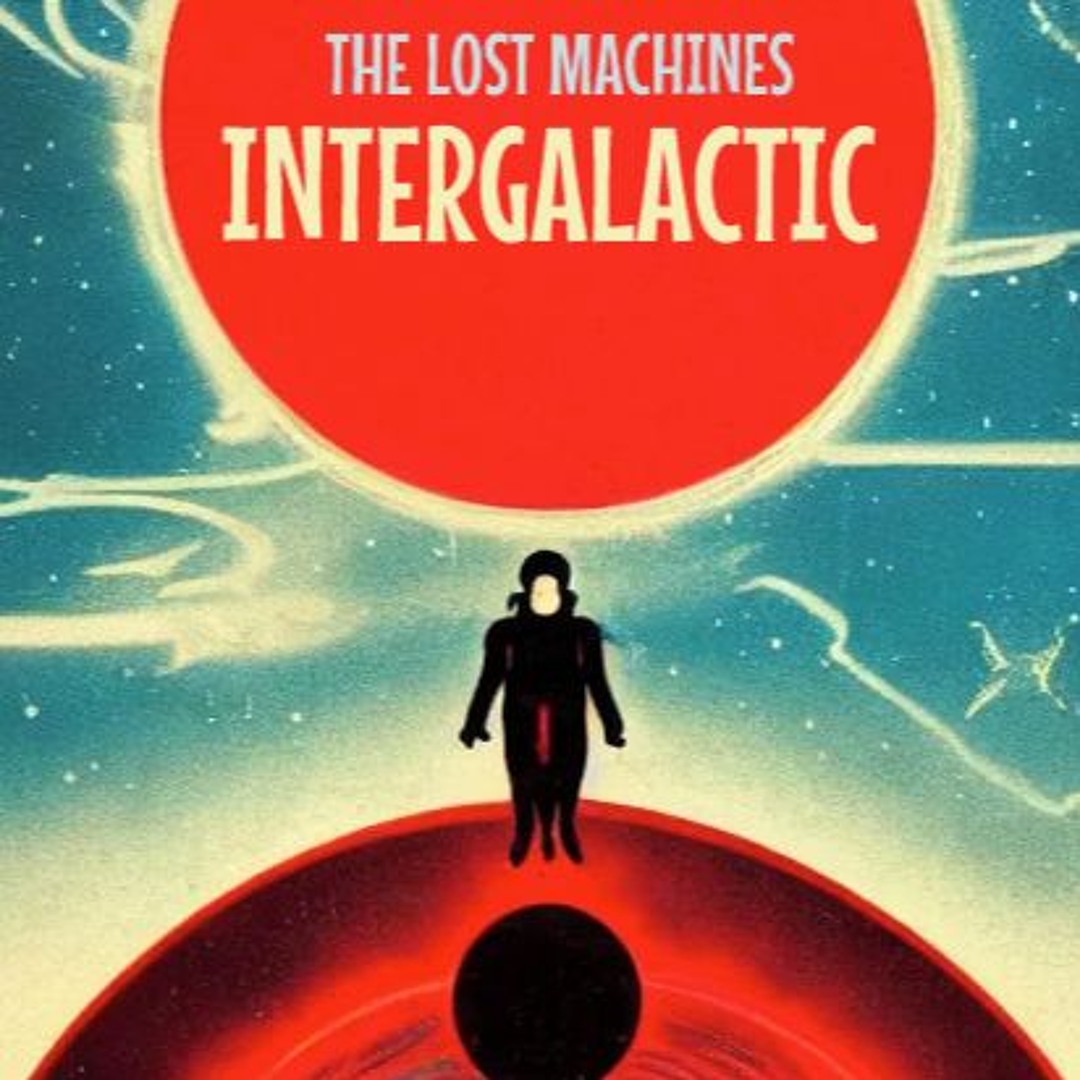 Stream INTERGALACTIC (Instrumental Beastie Boys Cover) by The Lost ...