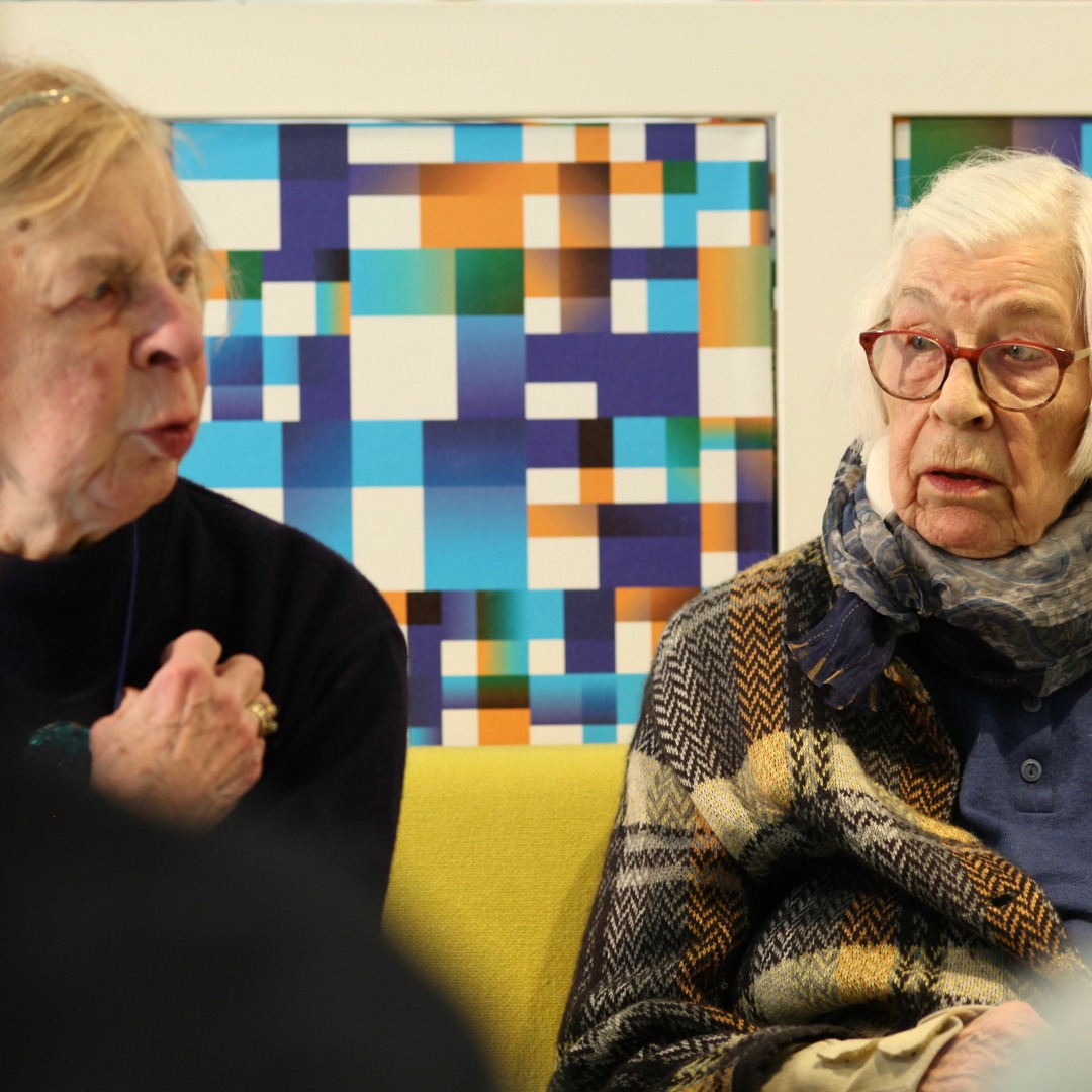 Stream episode Het verhaal van Mieke en Jeanette Reinders by Stedelijk ...