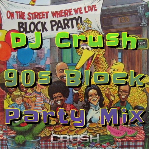Stream 90s R&B Hip Hop Party Mix by BKDJCrush | Listen online for free ...
