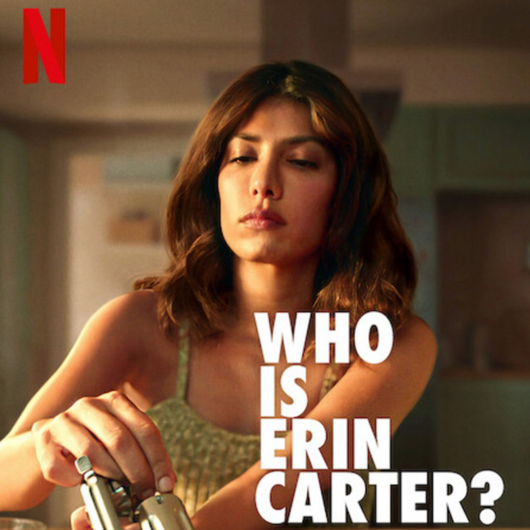 Stream Carmen Hernandez | Listen to Who Is Erin Carter Netflix ...