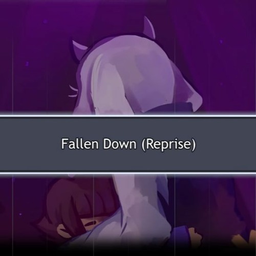 Stream Undertale Fallen Down (Reprise) LyricWulf Piano Tutorial On ...