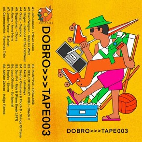 Stream ДОБРО | Listen to DOBRO TAPE 003 playlist online for free on ...