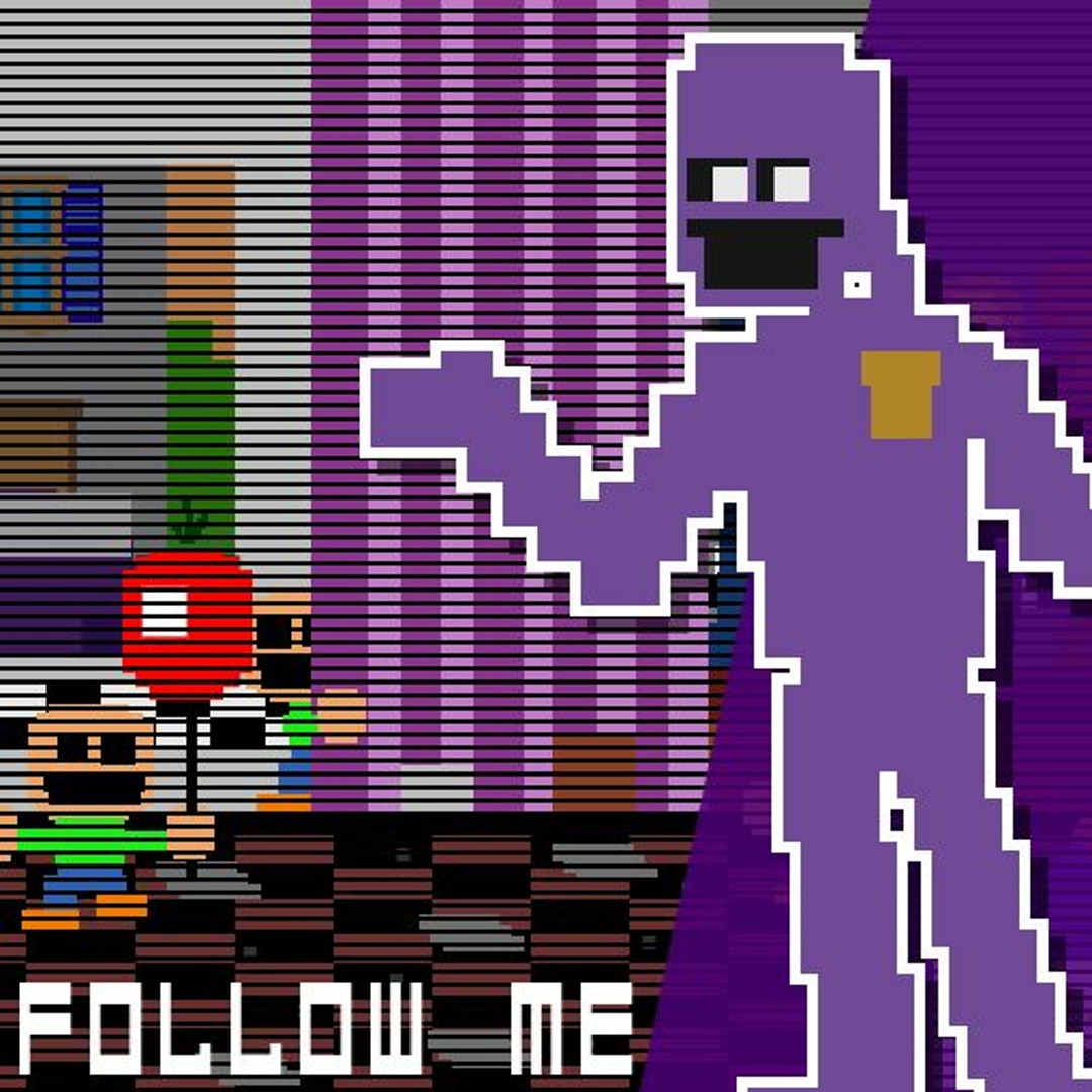 Stream Shadow_man | Listen to FNF Afton Week playlist online for free ...