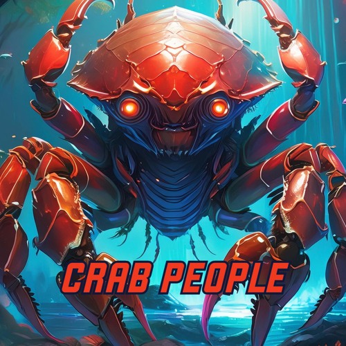 Stream ×CRAB PEOPLE 🦀 by XRAT | Listen online for free on SoundCloud