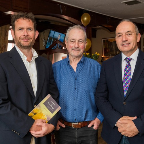 Stream Launch Speech by Dr. John Lally M.D. by Little & Large | Listen online for free on SoundCloud