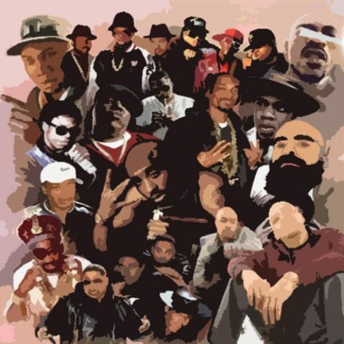 Stream Hip Hop Mexicano VS Estadounidense Mix l 90's Hip Hop l ...