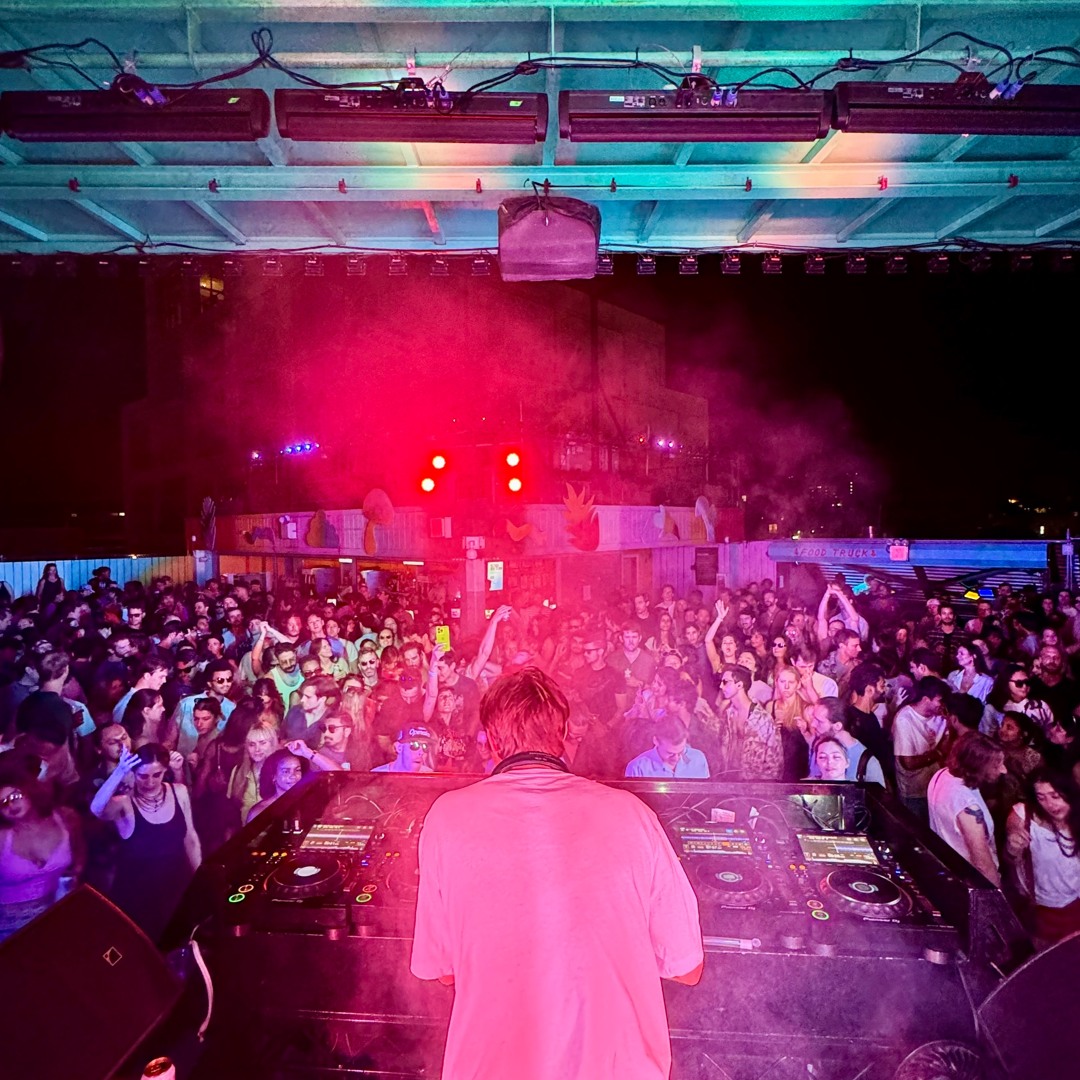 Stream NY ROOFTOP DJ SET @ELSEWHERE JUNE '24 by Weval | Listen online ...