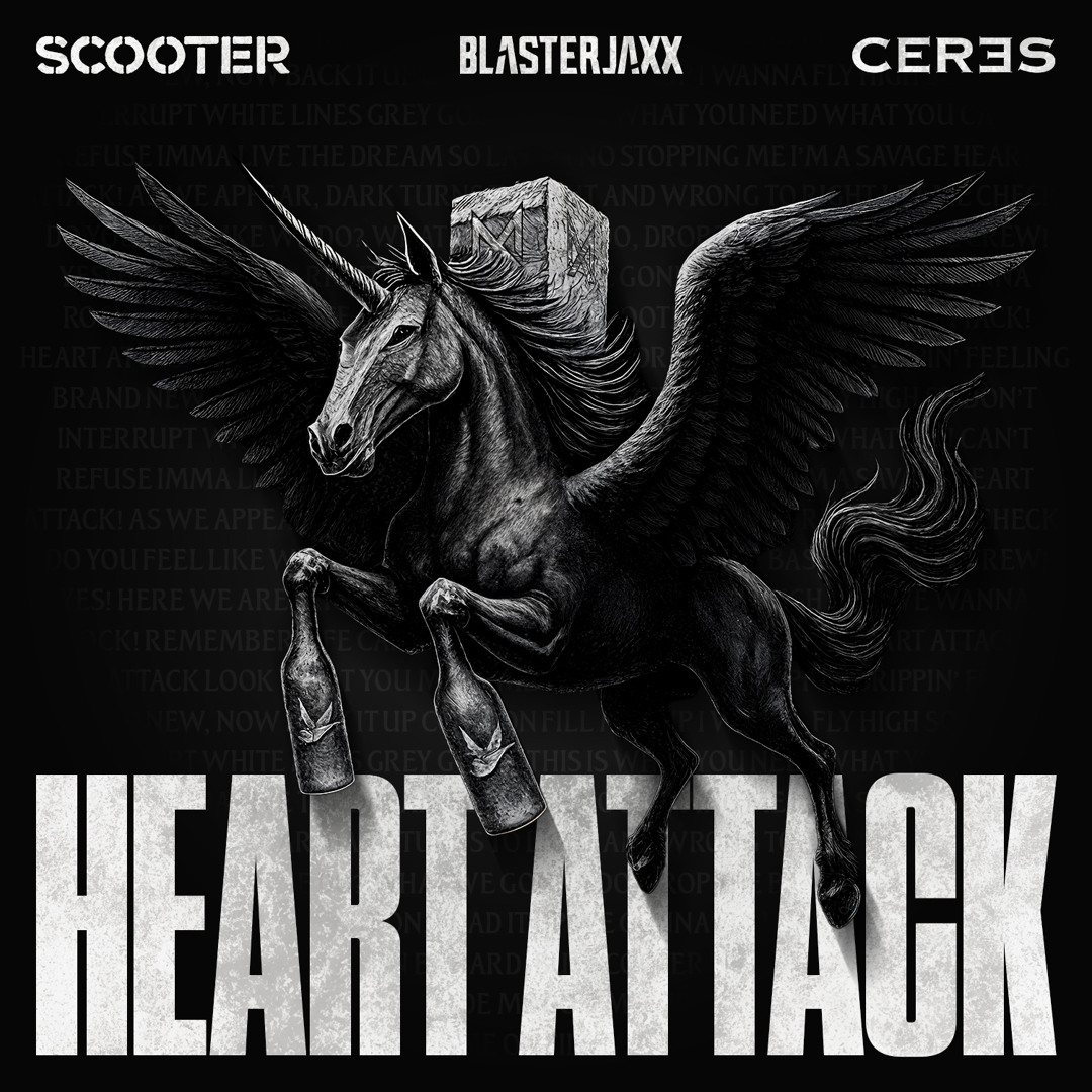 Stream Heart Attack by scooter official | Listen online for free on ...