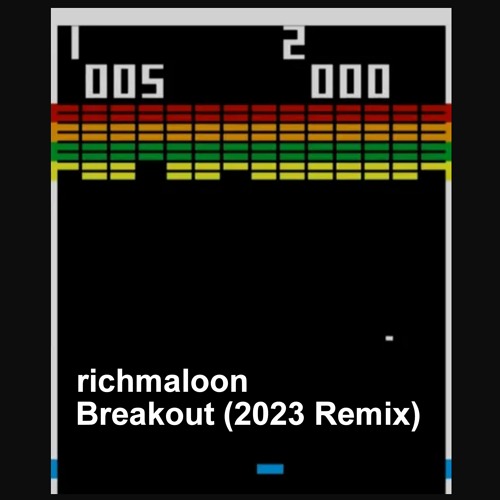 Stream Breakout (2023 Remix) by richmaloon | Listen online for free on SoundCloud