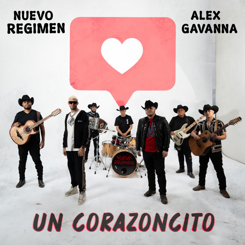 Stream Un Corazoncito by Nuevo Regimen | Listen online for free on SoundCloud