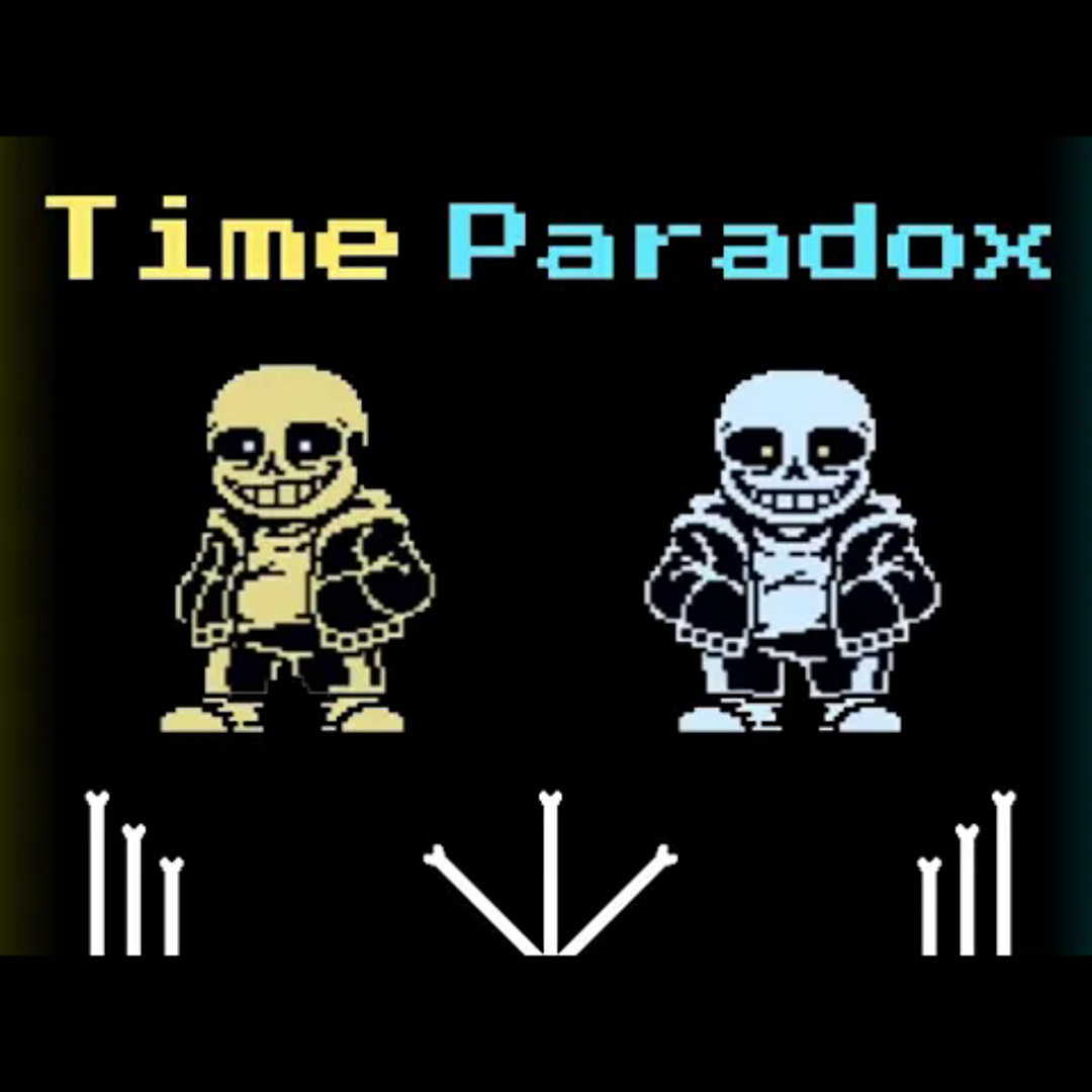 Stream Undertale: Time Paradox [OST] by VCdiamondVC | Listen online for ...