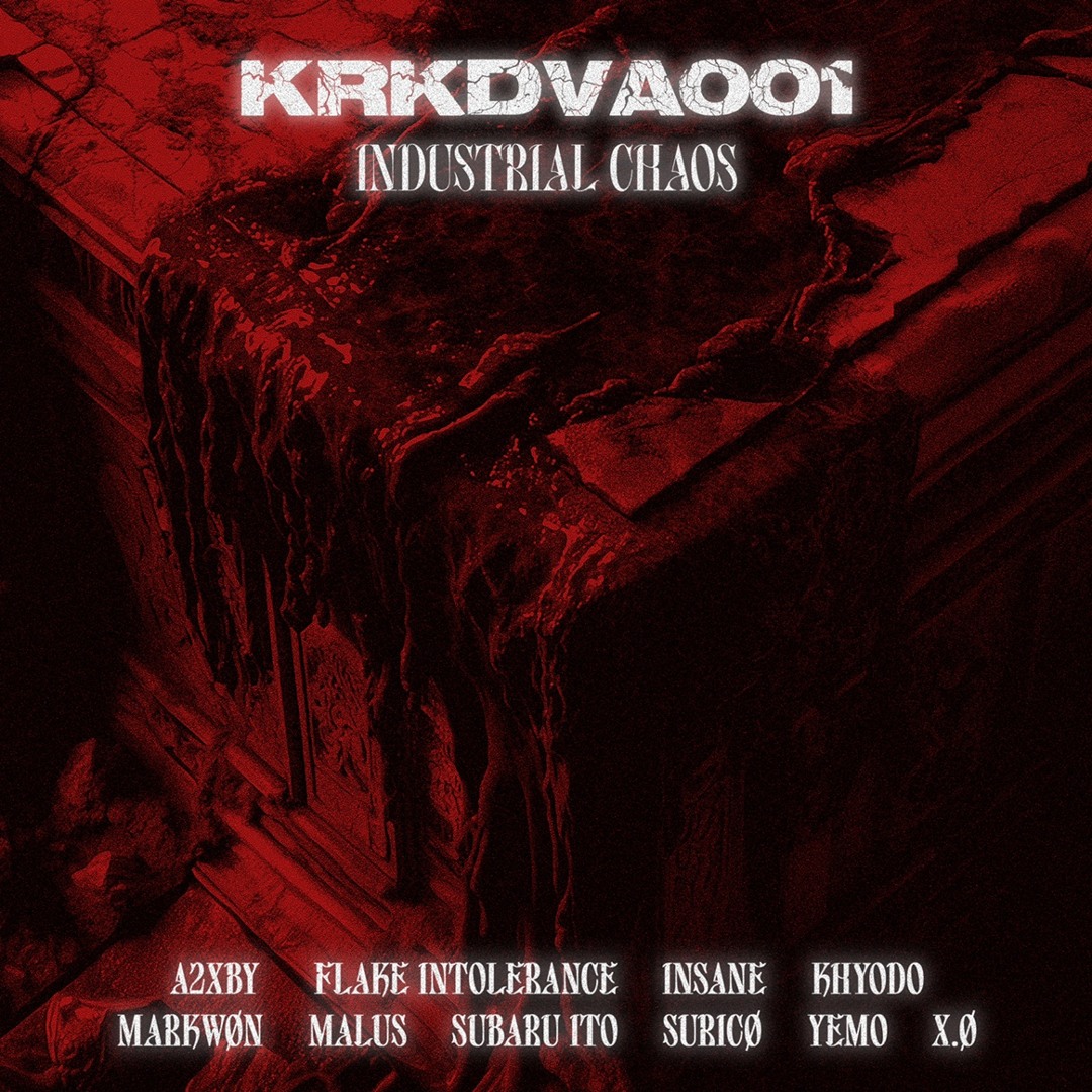 Stream FLAKE INTOLERANCE - PARANOID THOUGHTS [KRKDVA001] by KRKD ...