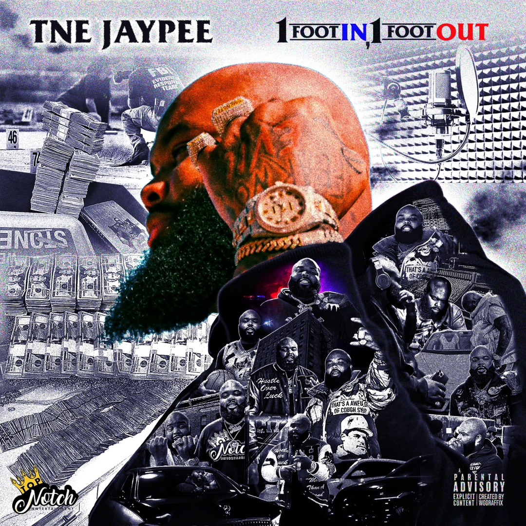Stream 1. TNE Jaypee - “I Know” by TNE Jaypee | Listen online for free ...