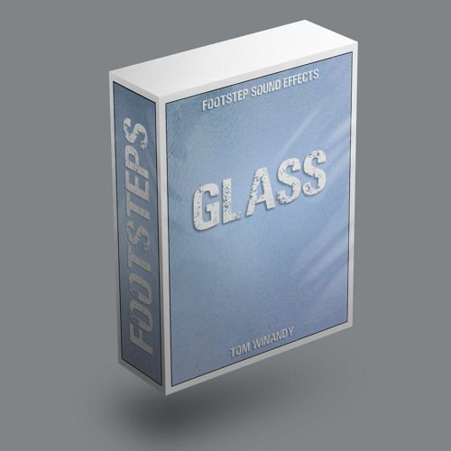 Stream episode Footsteps Sound FX - Glass Preview by Tom Winandy SFX ...