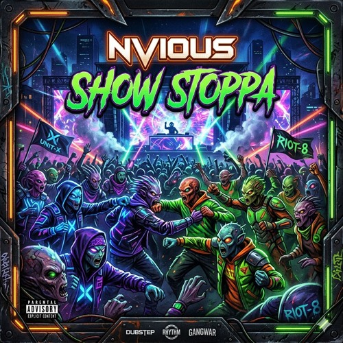 Stream Show Stoppa by NVious | Listen online for free on SoundCloud