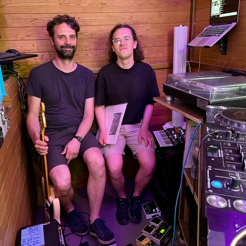 Stream Francesco Giudici & A. Certo @ Kiosk Radio 30.06.2023 by Kiosk Radio | Listen online for ...