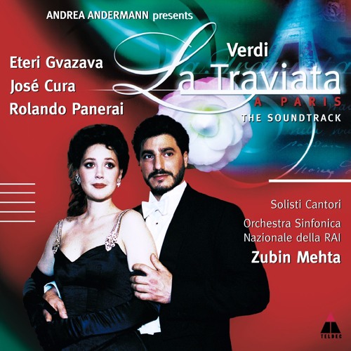 Stream Verdi: La traviata, Act 2: "Avrem lieta di maschere la notte ...