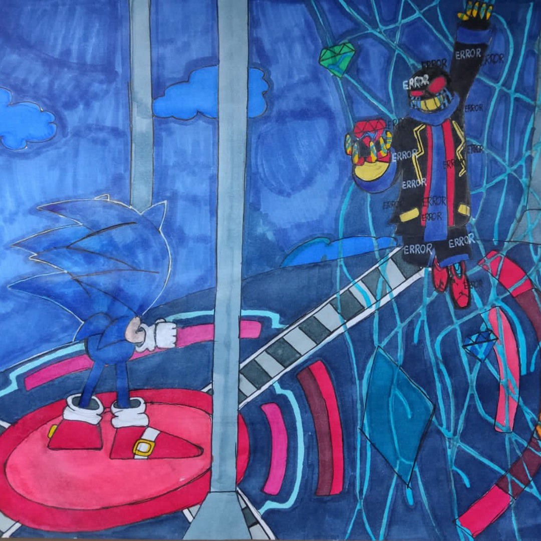 Stream Underverse Mismatch Error Sans Theme ( Sonic 3 And Knuckles ...