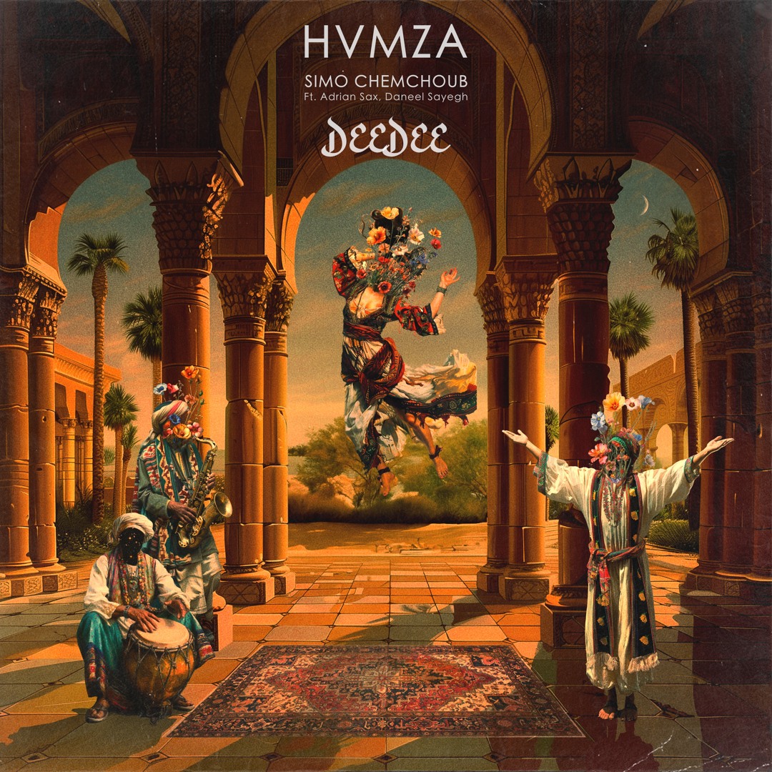 Stream Deedee (Ft. Simo Chemchoub, Adrian Sax, Daneel Sayegh) by HVMZA ...