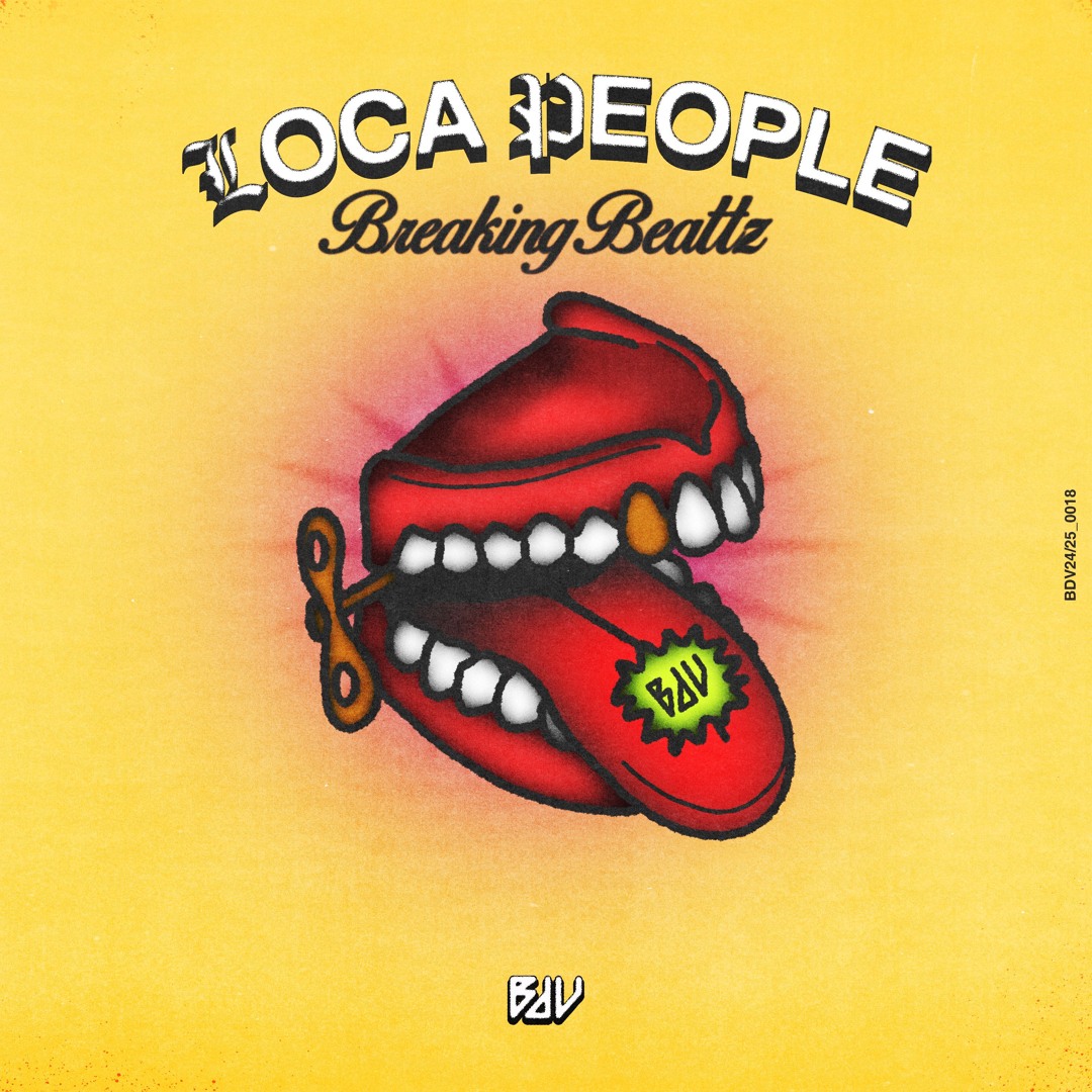Stream Breaking Beattz - Loca People (Radio Edit) by BDV Records ...