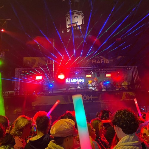 Stream ULSTER OUSE MAFIA SET 2023 - DJ "ARMANI" by DJArmand | Listen ...