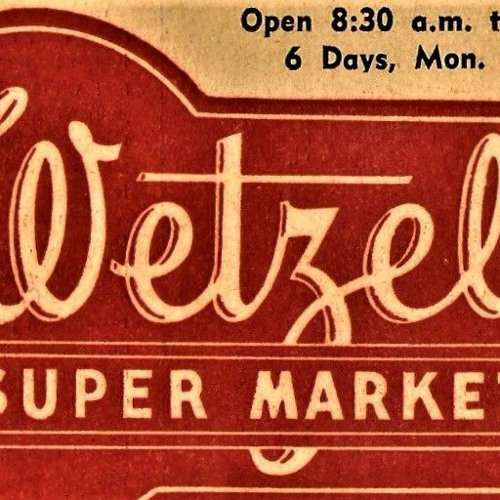 Stream Wetzel 1974 by Jim Parr | Listen online for free on SoundCloud