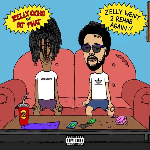 Stream Zelly ocho - minez by DJ PHAT | Listen online for free on SoundCloud