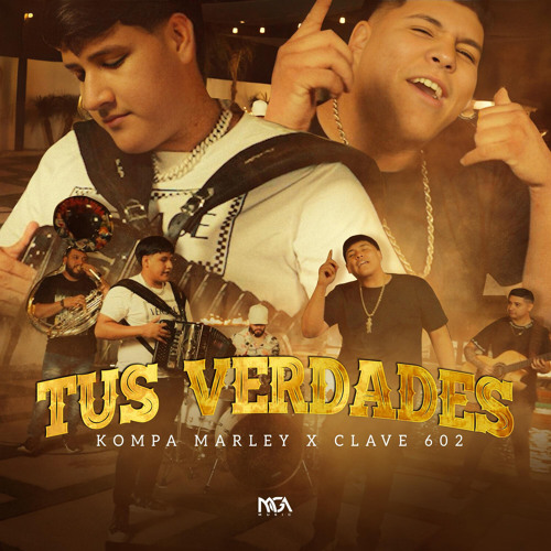 Stream Tus Verdades by Kompa Marley | Listen online for free on SoundCloud