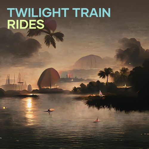 Stream Twilight Train Rides by Naga Sari Nutrisari | Listen online for free on SoundCloud