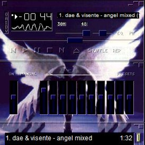 Stream dae & visente - angel (jj1da) by daessière | Listen online for ...
