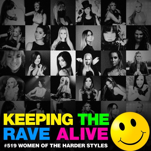 Kutski - Keeping The Rave Alive 519: Women of the Harder Styles 2022-03-10