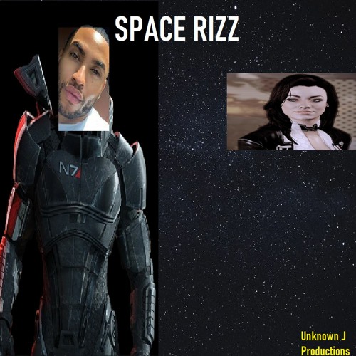 Stream Space Rizz by Unknown J | Listen online for free on SoundCloud