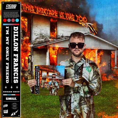 Stream Dillon Francis - I'm My Only Friend (EDGAAR DnB Bootleg ...