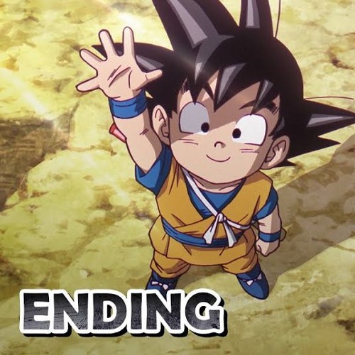 Stream Dragon Ball Daima - Ending by Yohan | Listen online for free on ...