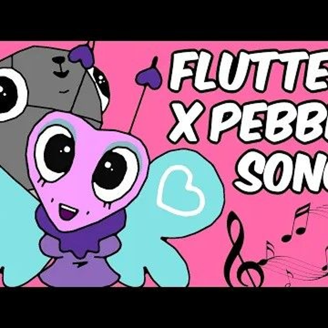 Stream Flutter x Pebble (Dandy's World Song) Official Animated Music ...
