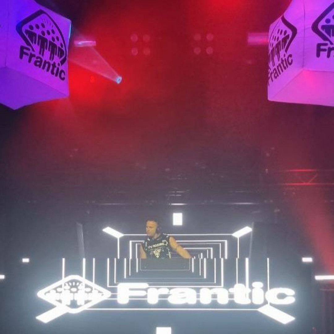 Stream Wayne Smart Live At Frantic Xmas KOKO Main Room (Warm Up) 2023 ...